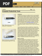 Metapod Amigurumi Pattern 1-1 | PDF | Crochet | Yarn