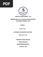 Profil PT Toso Industry Indonesia | PDF