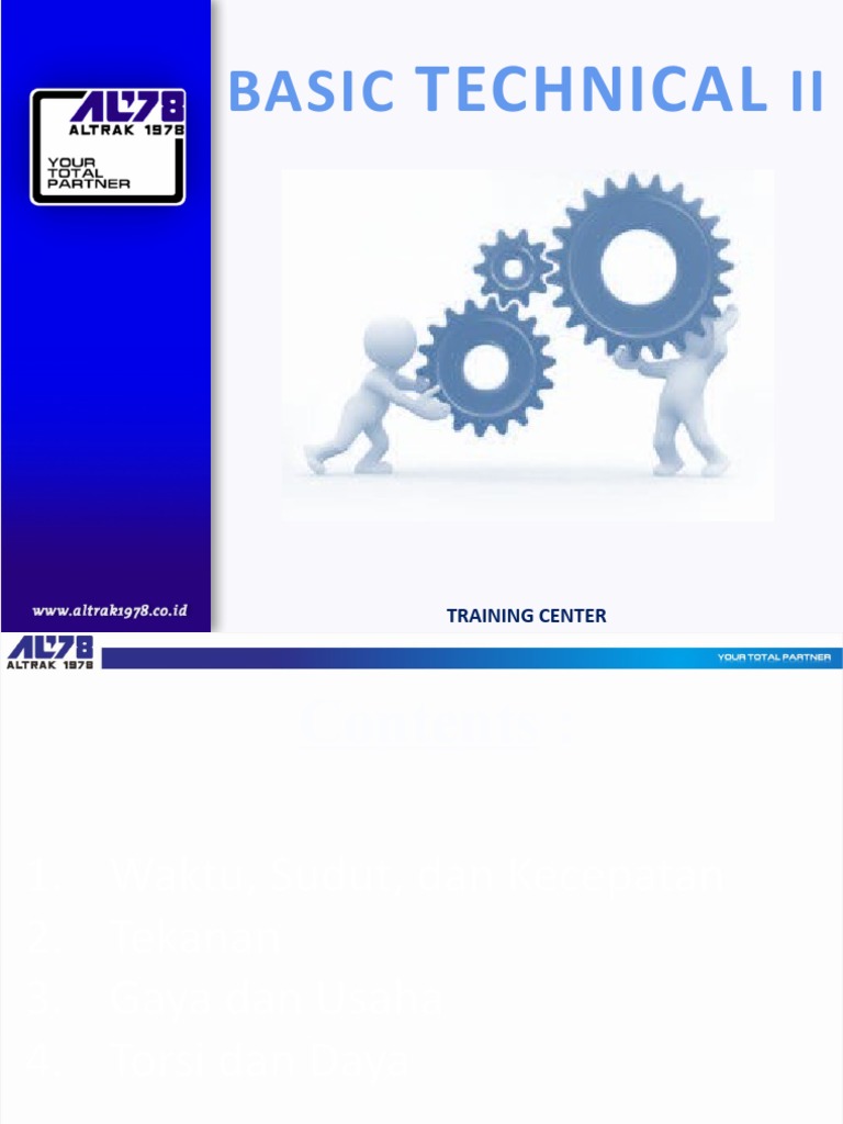 Basic Technical Ii | PDF