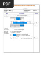 CIRIA C766 Crack Control Spreadsheet | PDF | Strength Of Materials ...