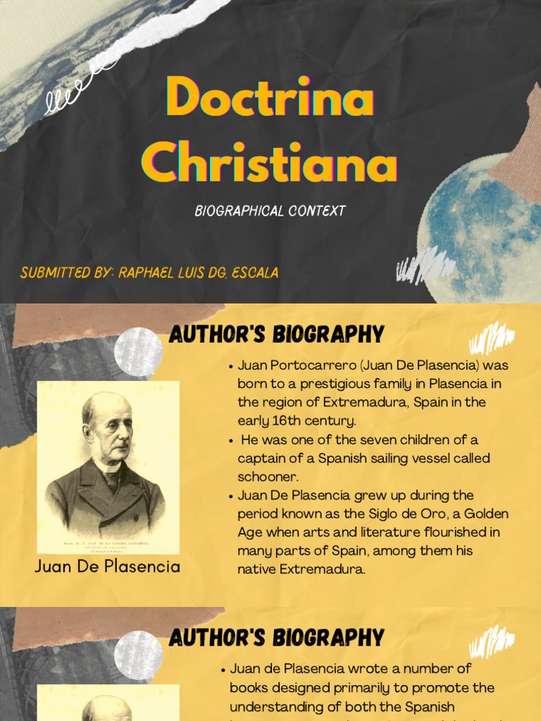 Doctrina Christiana | PDF | Philippines