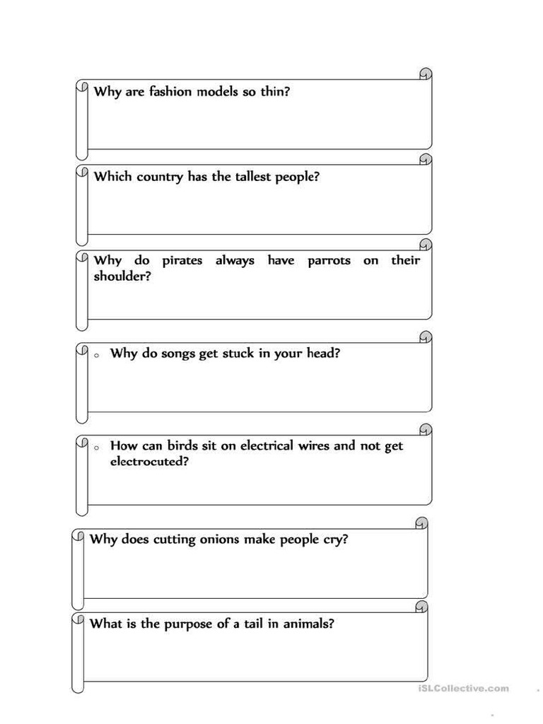 Verbs of Belief Exercise Worksheet | PDF