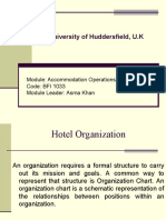 Standard Operating Procedure. Hotel Front Office Department | PDF | Hotel