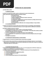 Missions de Maîtrise d'Œuvre MOP | PDF | Ingénierie civile | Génie du ...