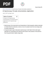 X-Ray Diffraction Principles and Methods | PDF | X Ray Crystallography ...