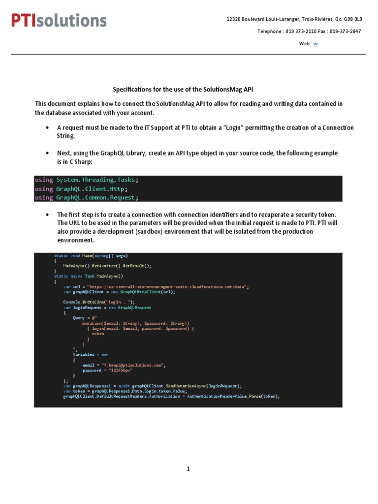 API Specifications 20200625 | PDF | Databases | Database Transaction