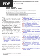 Astm E2709 09 | PDF | Confidence Interval | Standard Deviation