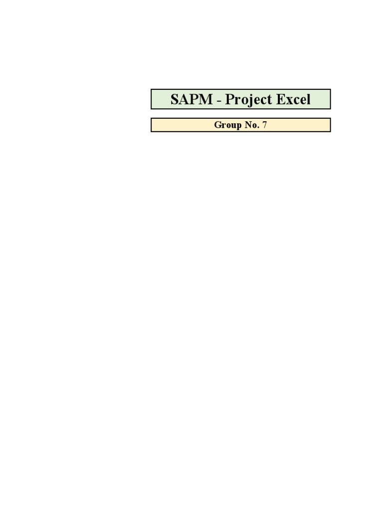 SAPM Project - Group 7 | PDF | Economy Of India | Economies