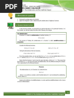 Basic Cal-Q4-Module-2 | PDF | Integral | Derivative