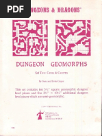 White Plume Mountain Adventure Module | PDF | Dungeons & Dragons