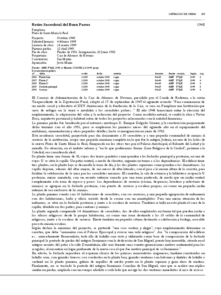 Fernando Tabuenca Gonzalez Anexo 05 | PDF | Diseño arquitectonico ...