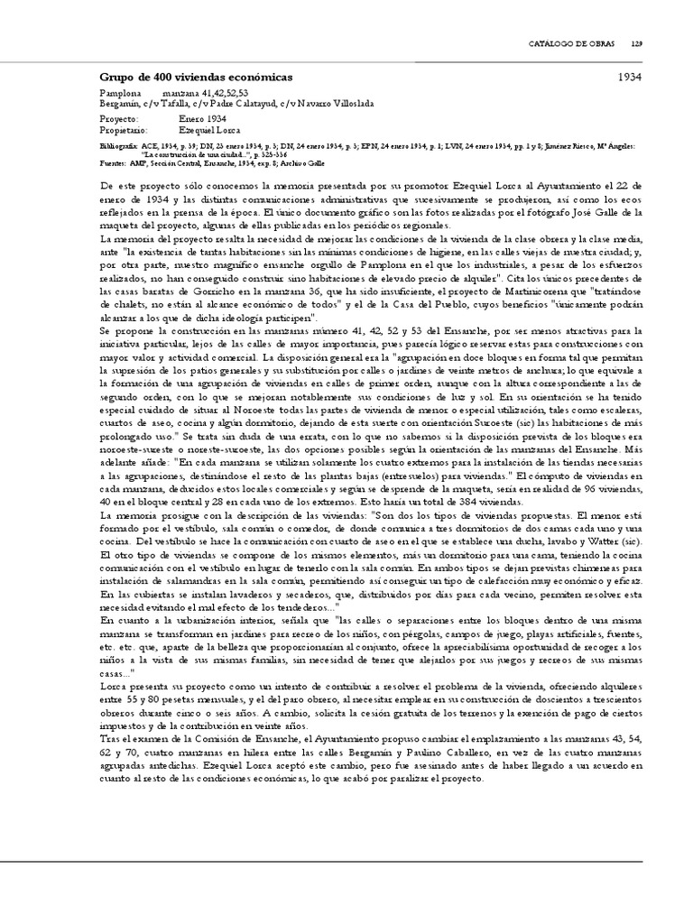 Fernando Tabuenca Gonzalez Anexo 03 | PDF | Diseño arquitectonico ...