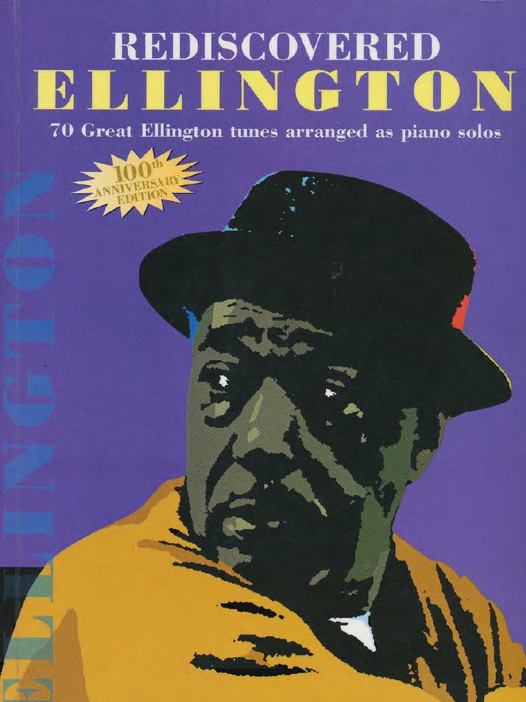 Duke Ellington Rediscovered Ellington PDF Free | PDF | Music Of The ...