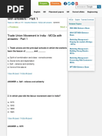 Comparison of Ncwa-I To Ncwa-Viii Agreement | PDF | Wages And Salaries ...