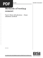 ASTM C311: Testing Coal Ash in Concrete | PDF | Cement | Concrete