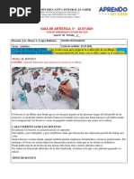 ¿Qué Es Un Boceto | PDF | Arte