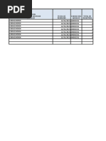 Plantilla Rips Excel | PDF | Medicamentos con receta | Bienestar