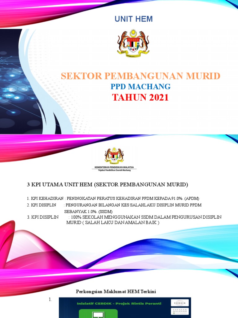 Dashboard PPD Dan PGB Sepkm 18012021 | PDF