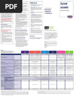 Truist One Checking Account Details | PDF | Overdraft | Credit Card