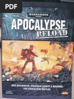 Warhammer 40 000 - 5th Edition Rulebook | PDF