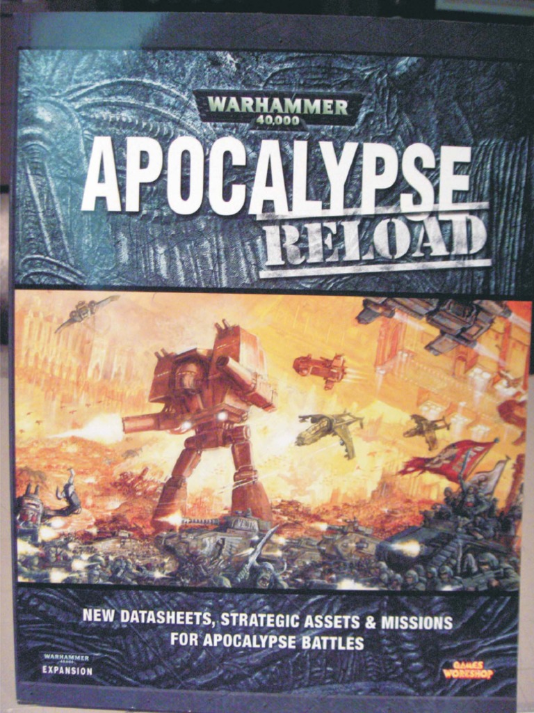Apocalypse Reloaded | PDF