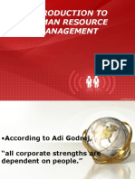 The Human Resource Wheel | PDF | Human Resource Management | Competence ...