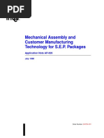Ipc 7093 | PDF | Printed Circuit Board | Soldering