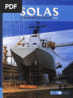 IMO International Code On Intact Stability Edition | PDF | Ships | Oil Tanker