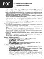 Pagbasa at Pagsulat Tungo Sa Pananaliksik | PDF