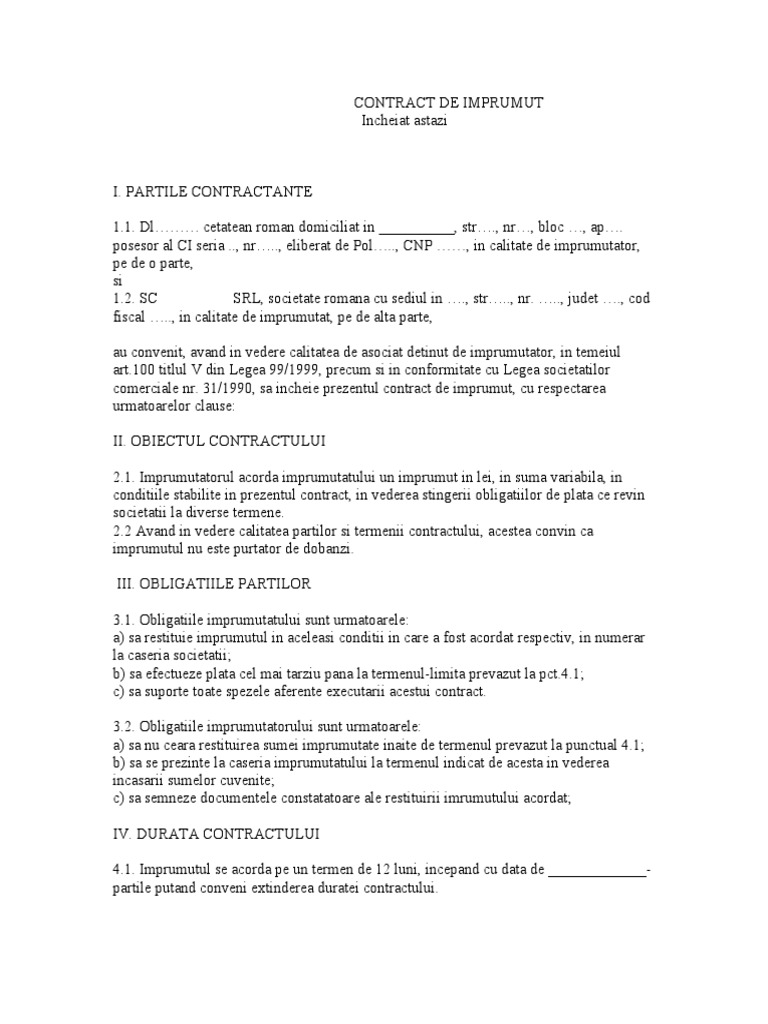 Contract De Imprumut 1958 Postman,Newspapers