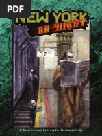 Jyhad (1994 VTM Card Game) | PDF | Nature