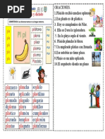 Palabras Con TL | PDF