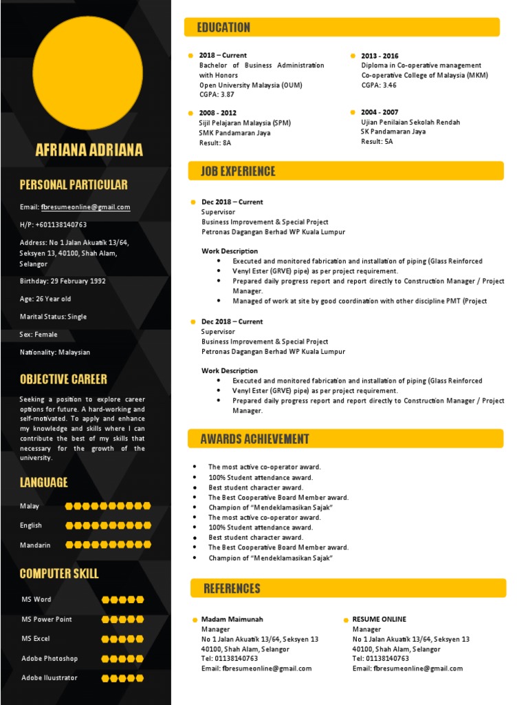 RO09 | PDF | Malaysia