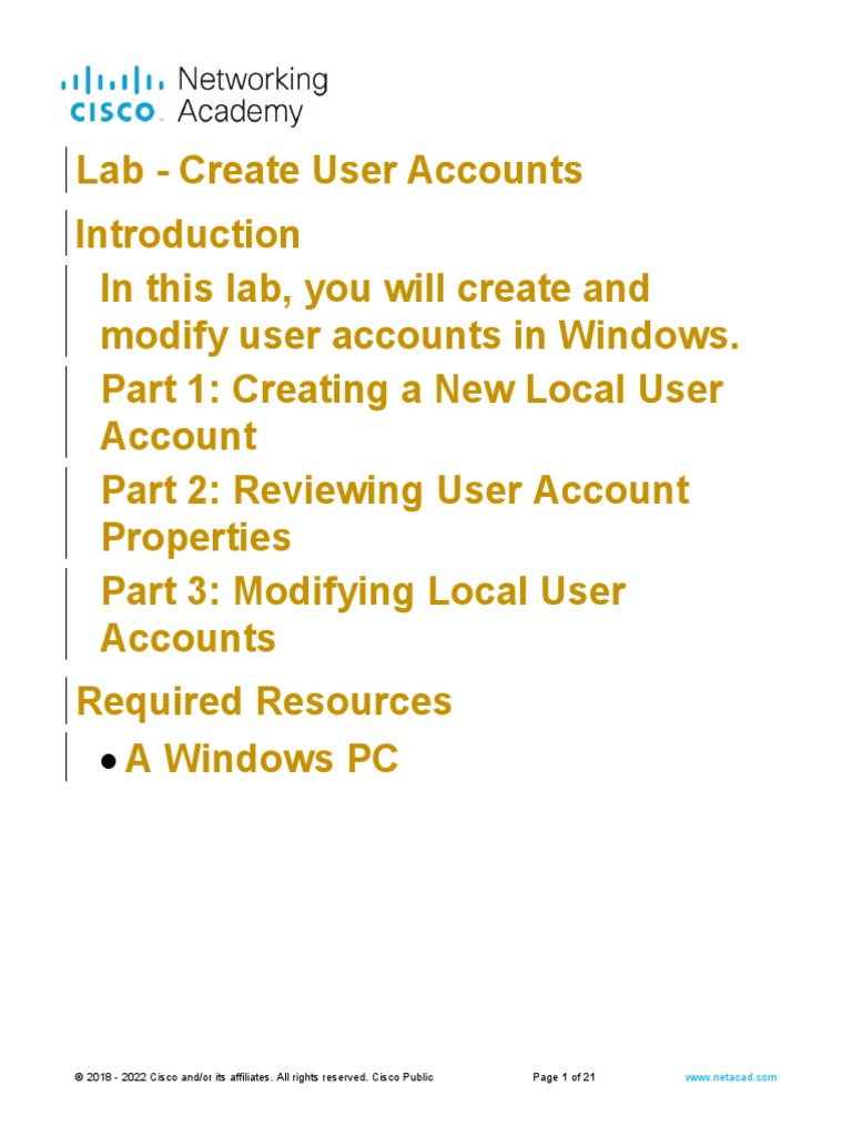 2018 - 2022 Cisco And/or Its Affiliates. All Rights Reserved. Cisco ...