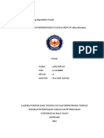 Gambar Alat Reproduksi Sapi Betina | PDF