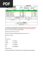 Today's Expected Arrival List | PDF