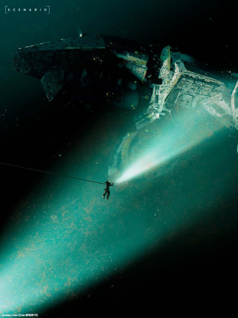 ALIEN RPG Cinematic Starter Kit Adventure | PDF