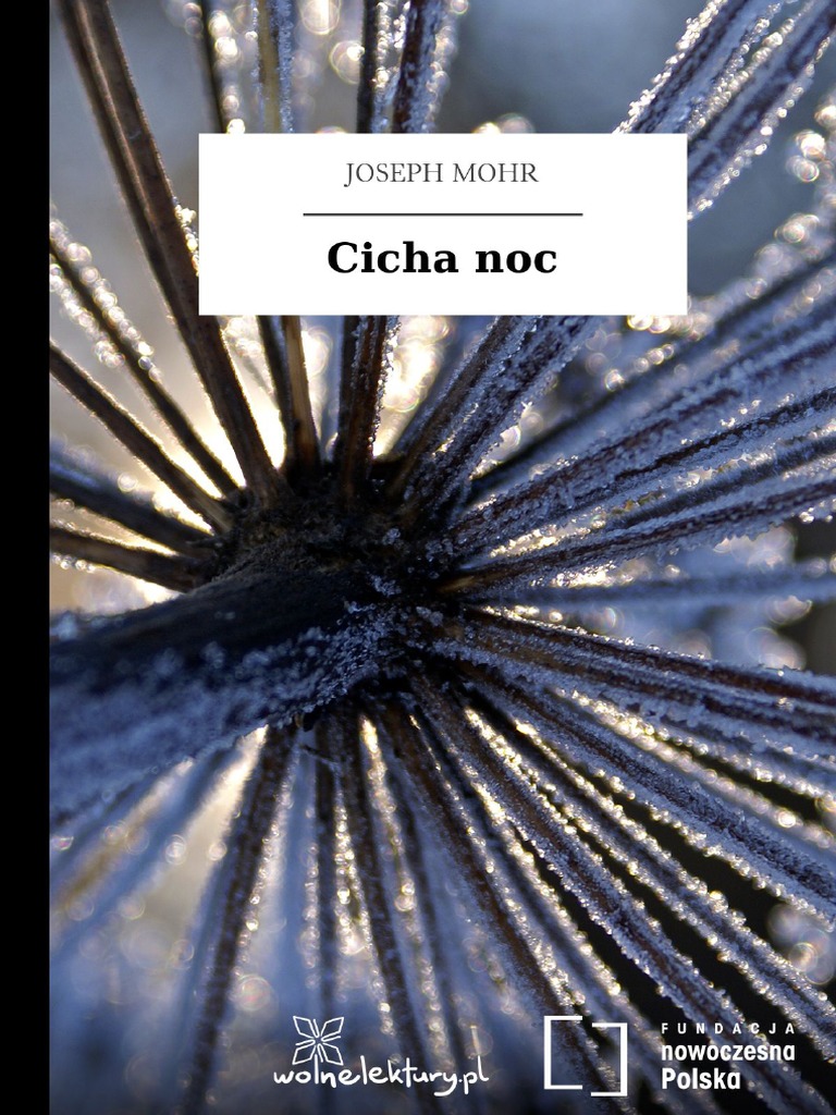 Cicha Noc (Koleda) | PDF