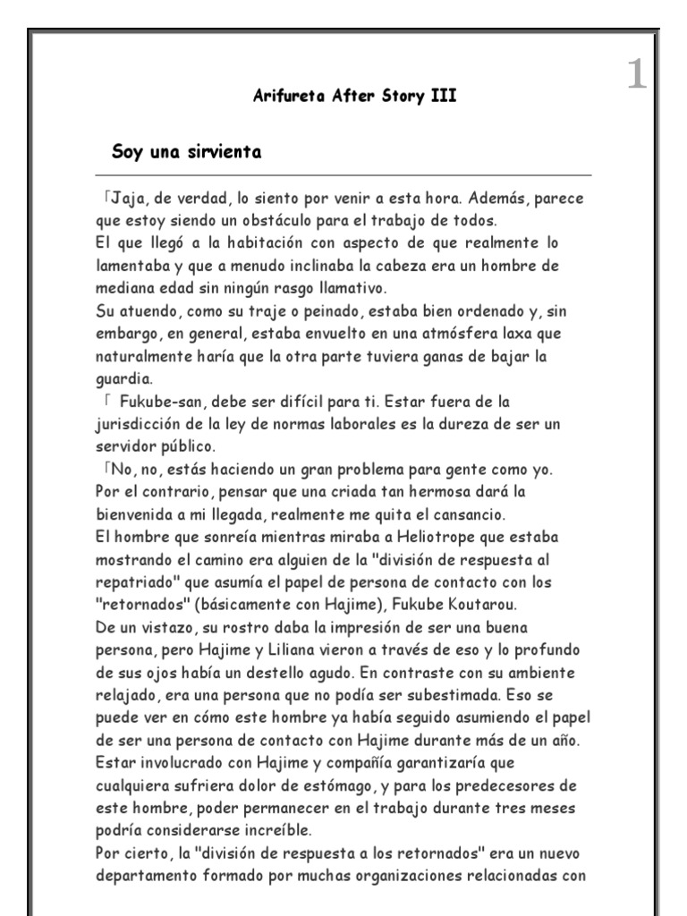 Arifureta After Story Iii Lord Abyssgate Segundo Arco Pdf Ajedrez Demonios