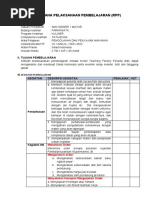 Contoh Format RPP Deep Learninig SMK | PDF