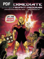 John Meadows Training Programs Overview | PDF | Recreation | Physical ...