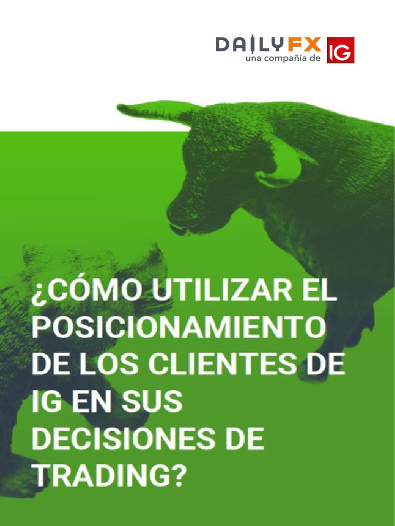 DailyFX Guide ES Client Sentiment | PDF | Comerciante (Finanzas ...