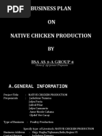 Native Chicken Production in The Philippines | PDF | Chicken | Poultry