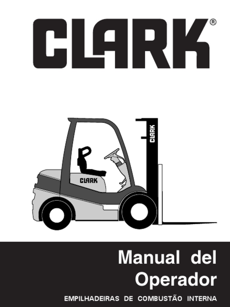 Clark | PDF | Máquina elevadora | Administración de Seguridad y Salud ...