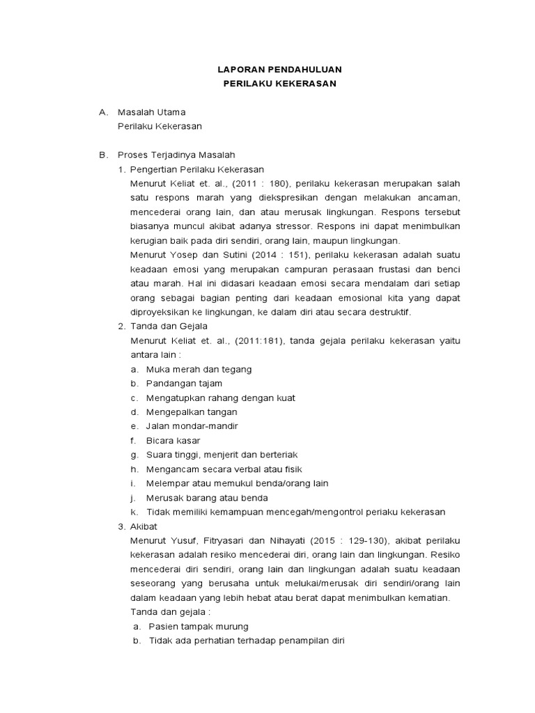 LP Jiwa RPK + SP | PDF