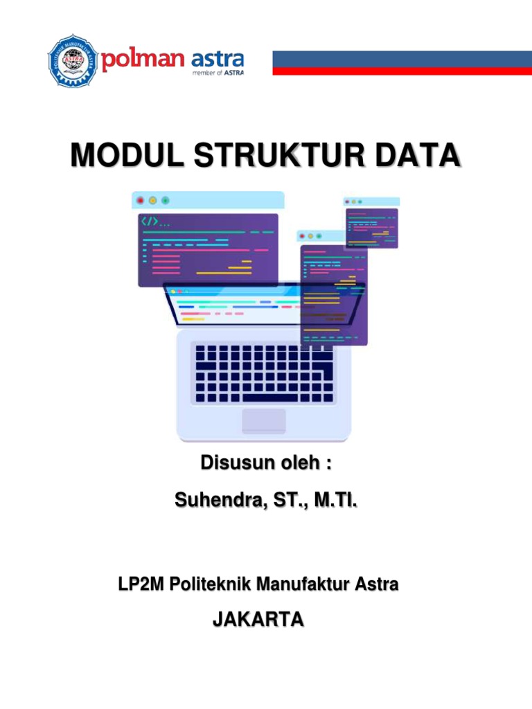 Modul Praktikum Struktur Data | PDF | Teknologi & Rekayasa
