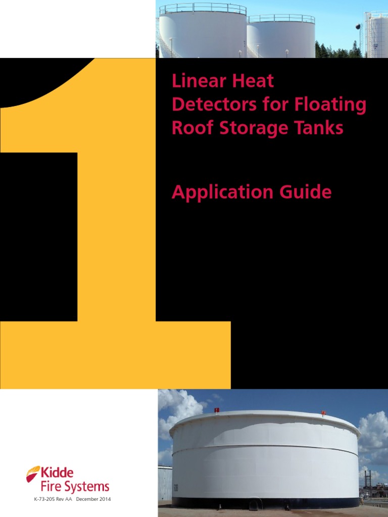 The Linear Heat Detection Cable | PDF | Roof | Electrical Engineering