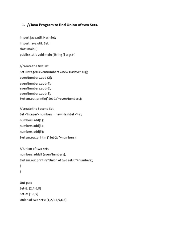 DMS Lab Programs-1 | Download Free PDF | Array Data Structure ...