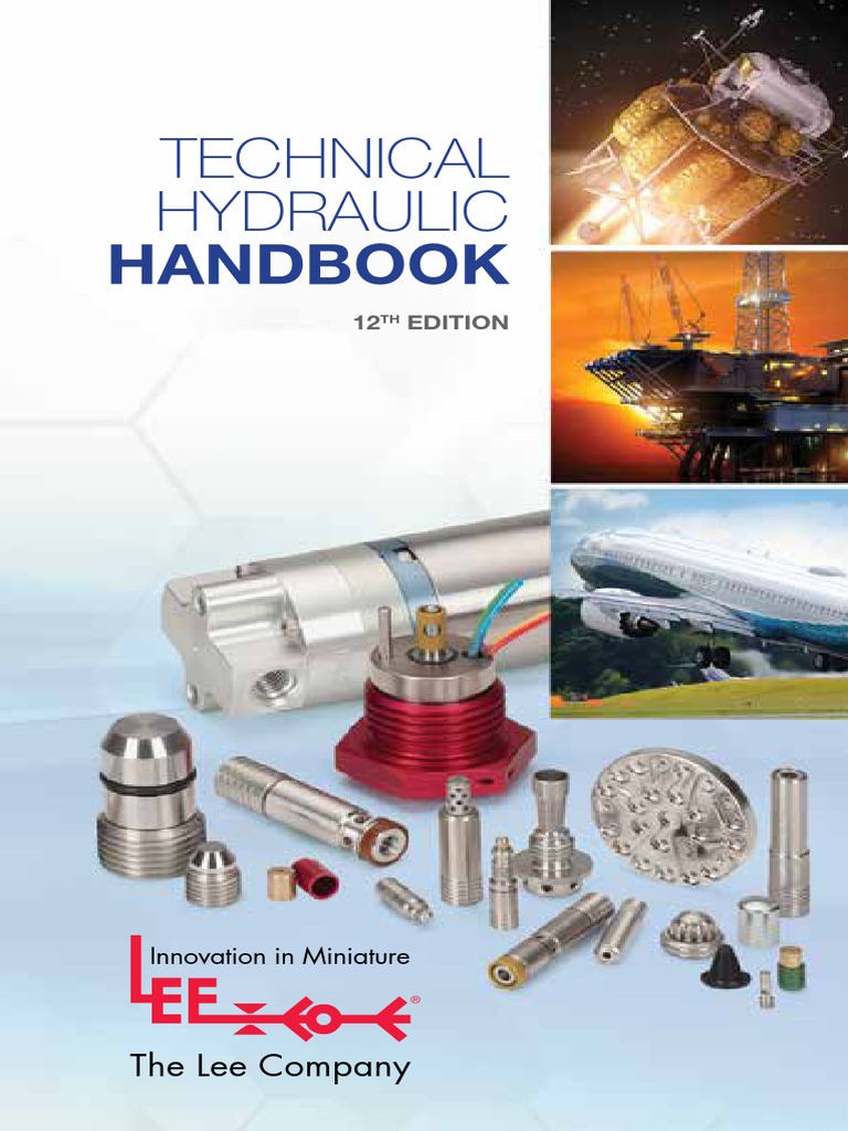 Precision Hydraulics 12th Edition 2019 CTR VALVES | PDF | Strength Of ...