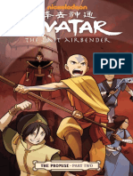 Avatar: The Last Airbender Comics Guide | PDF